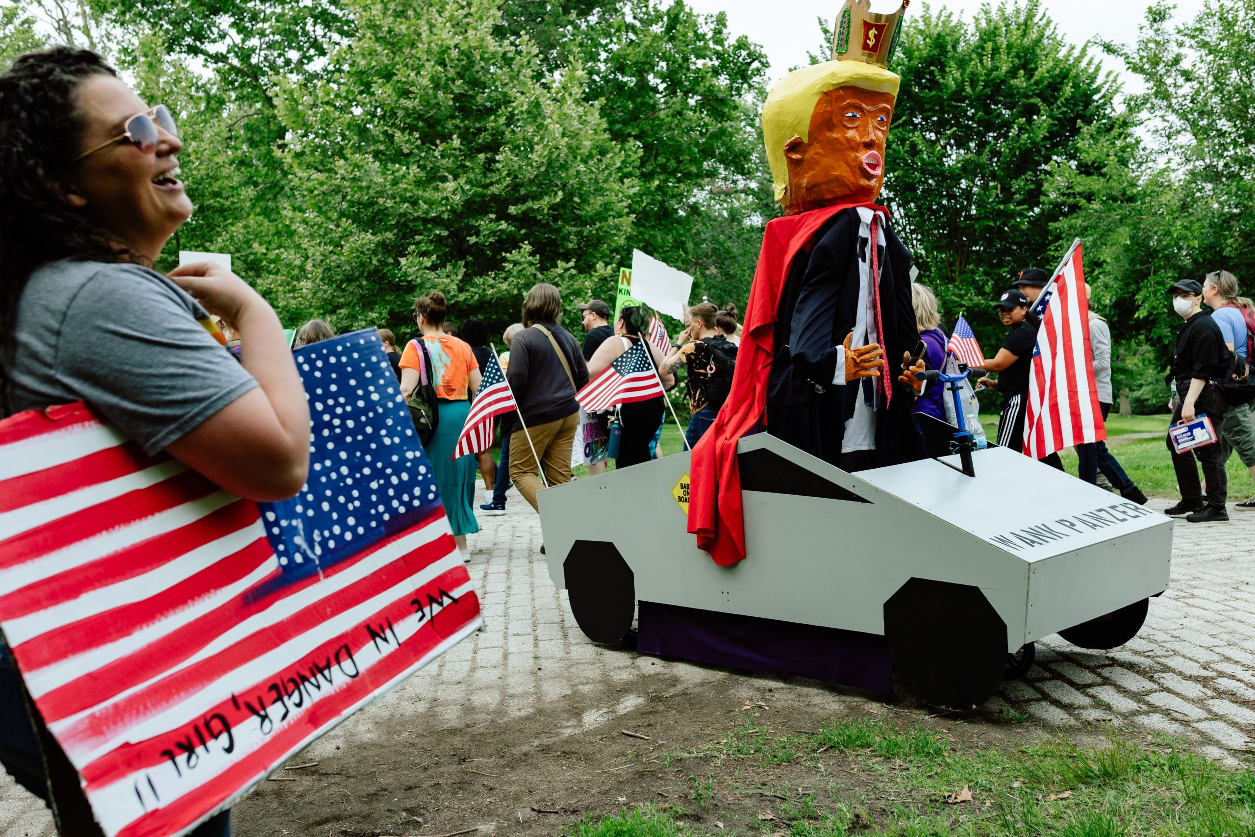 Poll: Majority of Marylanders disapprove of President Trump