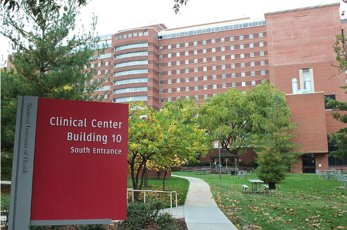 Baltimore Fishbowl | NIH building