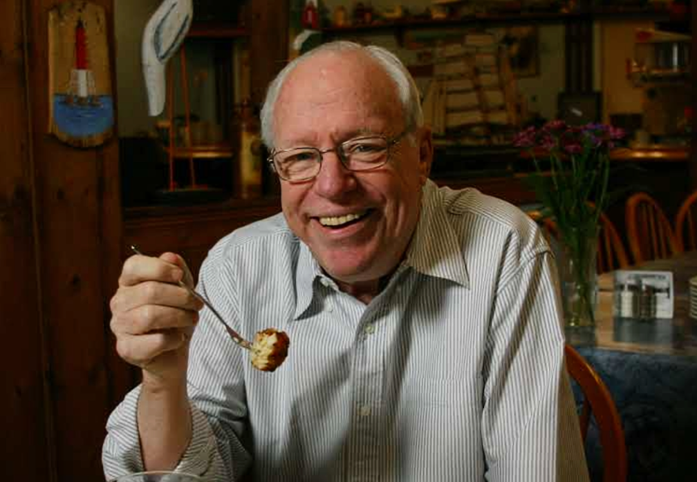 Dan Rodricks: Character actor and 'Beltway Gourmet' Doug Roberts dies