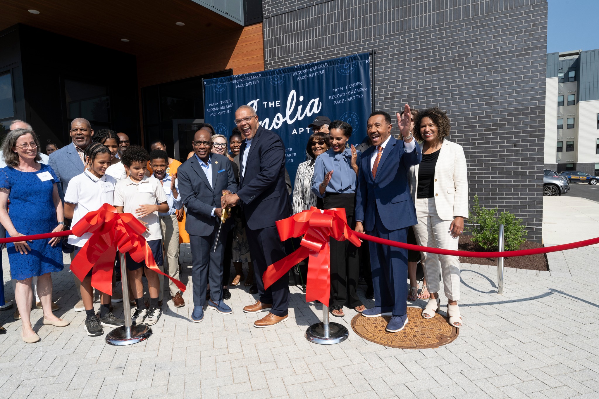 Morgan State unveils residence hall developed by MCB Real Estate