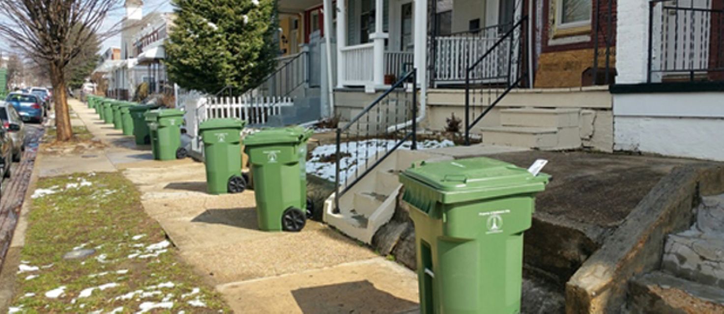 Baltimore trash and recycling pick-up to begin an hour earlier