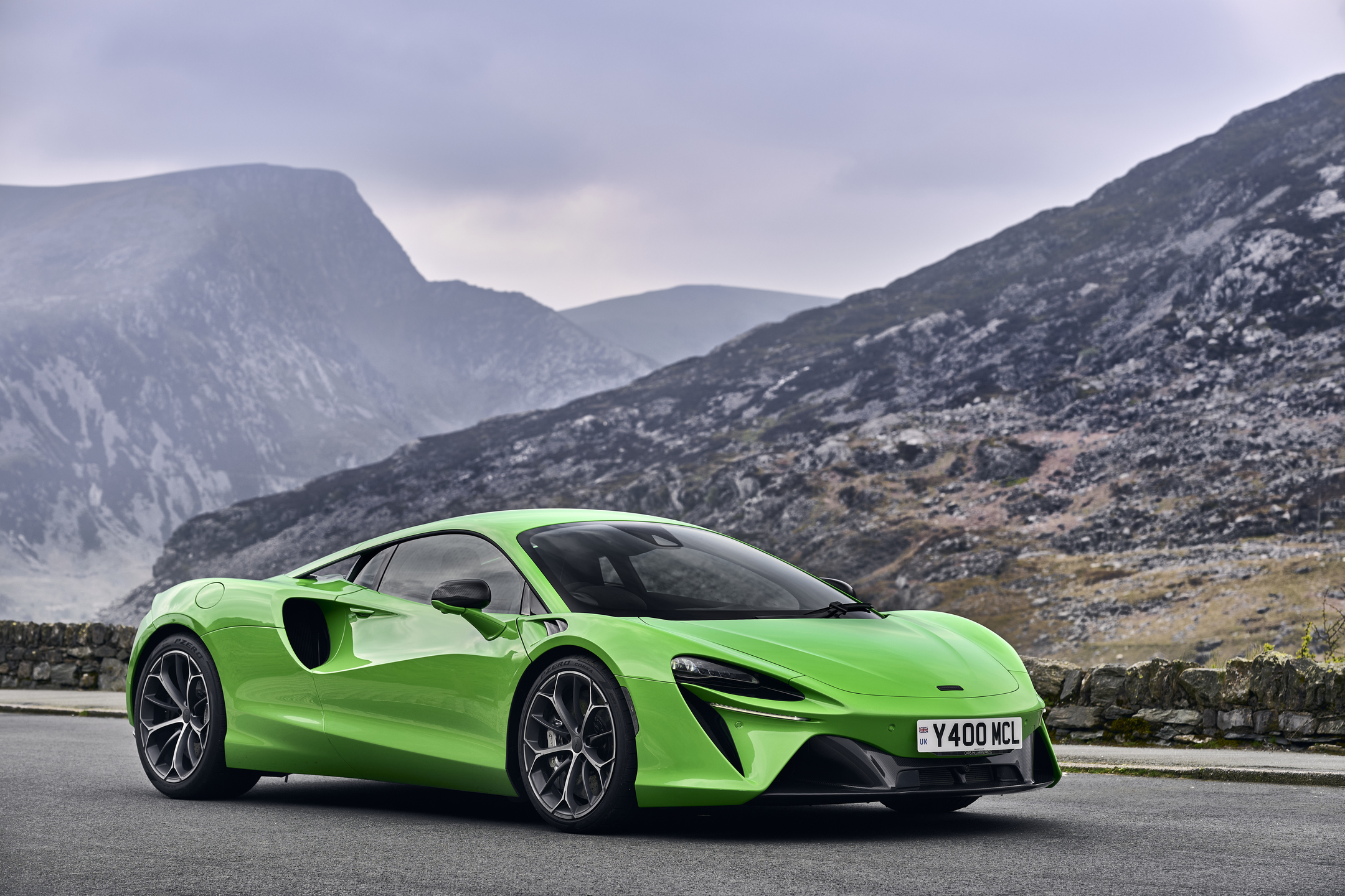 McLaren Automotive to build processing center at Tradepoint Atlantic