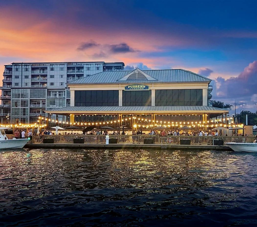 Pusser’s Landing opens in Canton