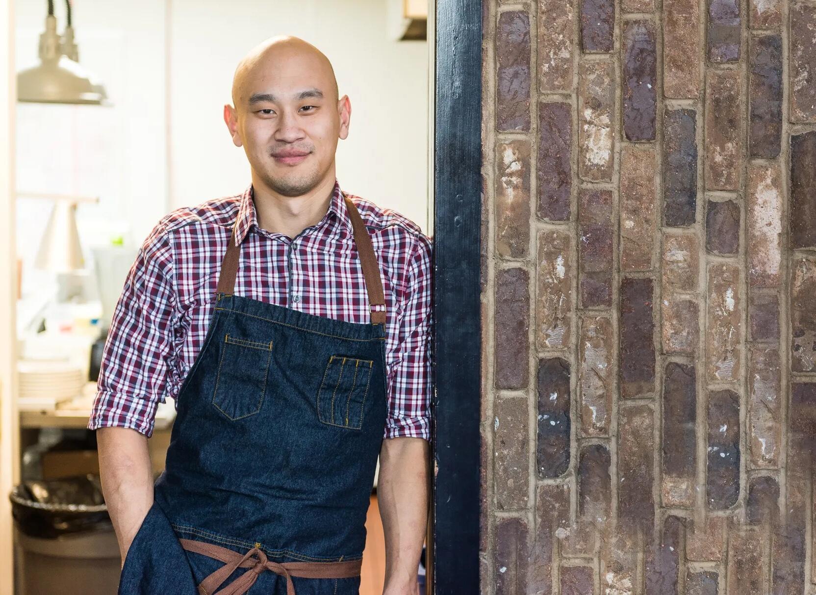 Baltimore Fishbowl | Tim Ma