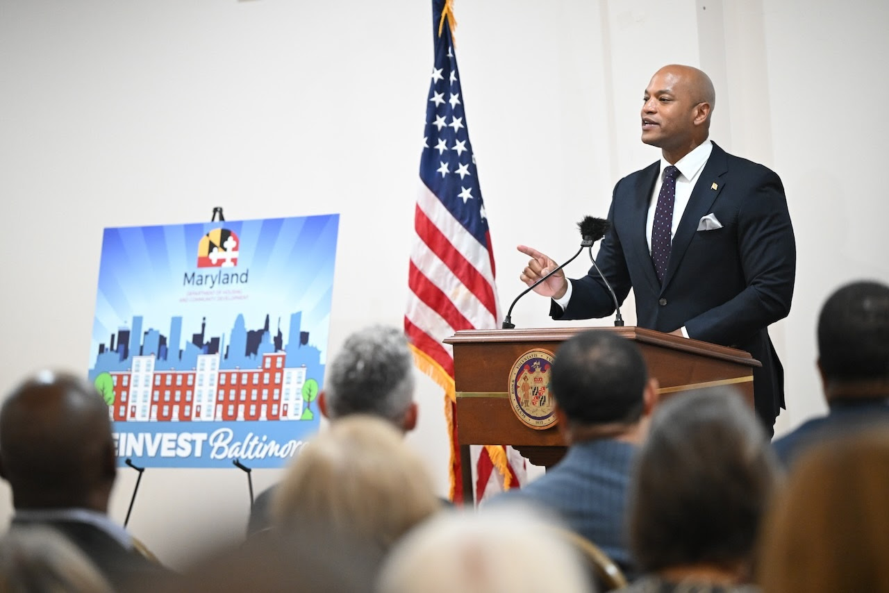 Grant winners announced to transform Baltimore vacant properties