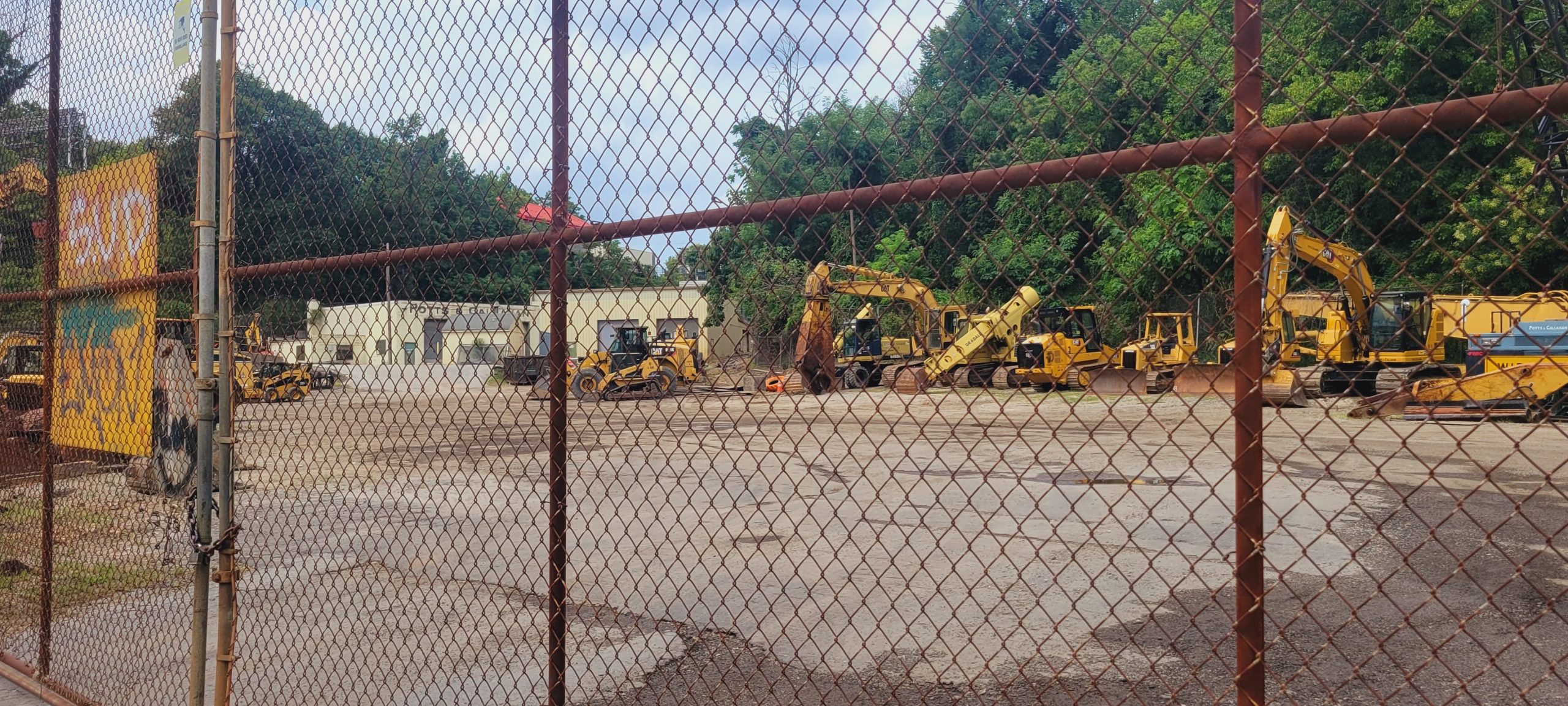 Baltimore Fishbowl | A plan to move the city's most heavily used bulk ...