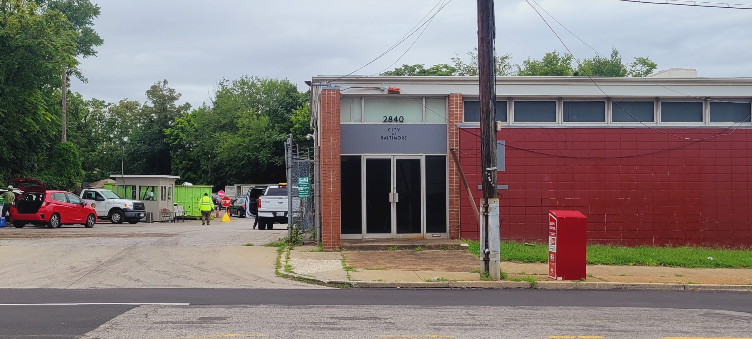 Scott forms task force on options for moving Sisson Street ‘Dump’