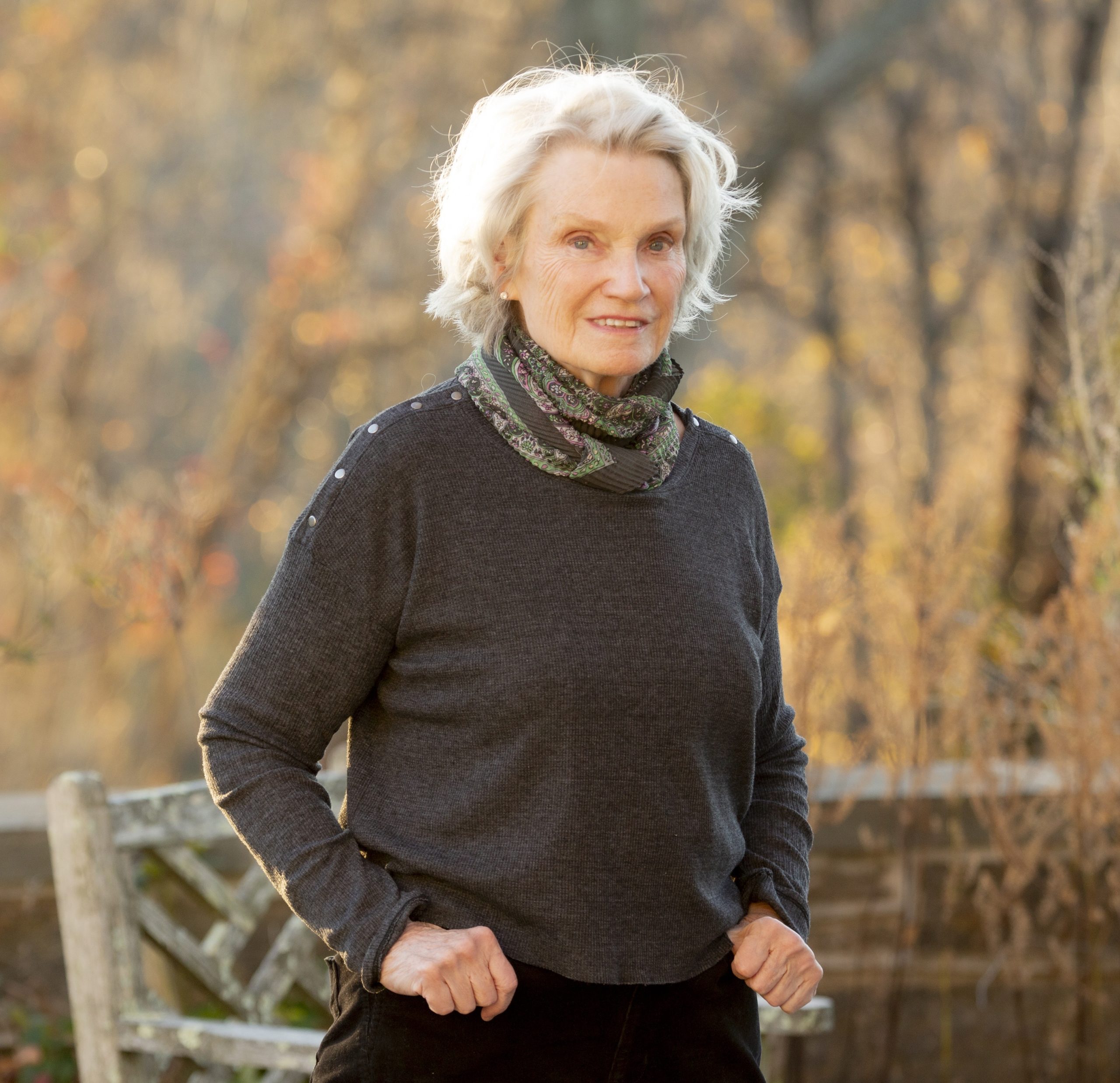 Baltimore Fishbowl | Deborah Brown English author photo (1)