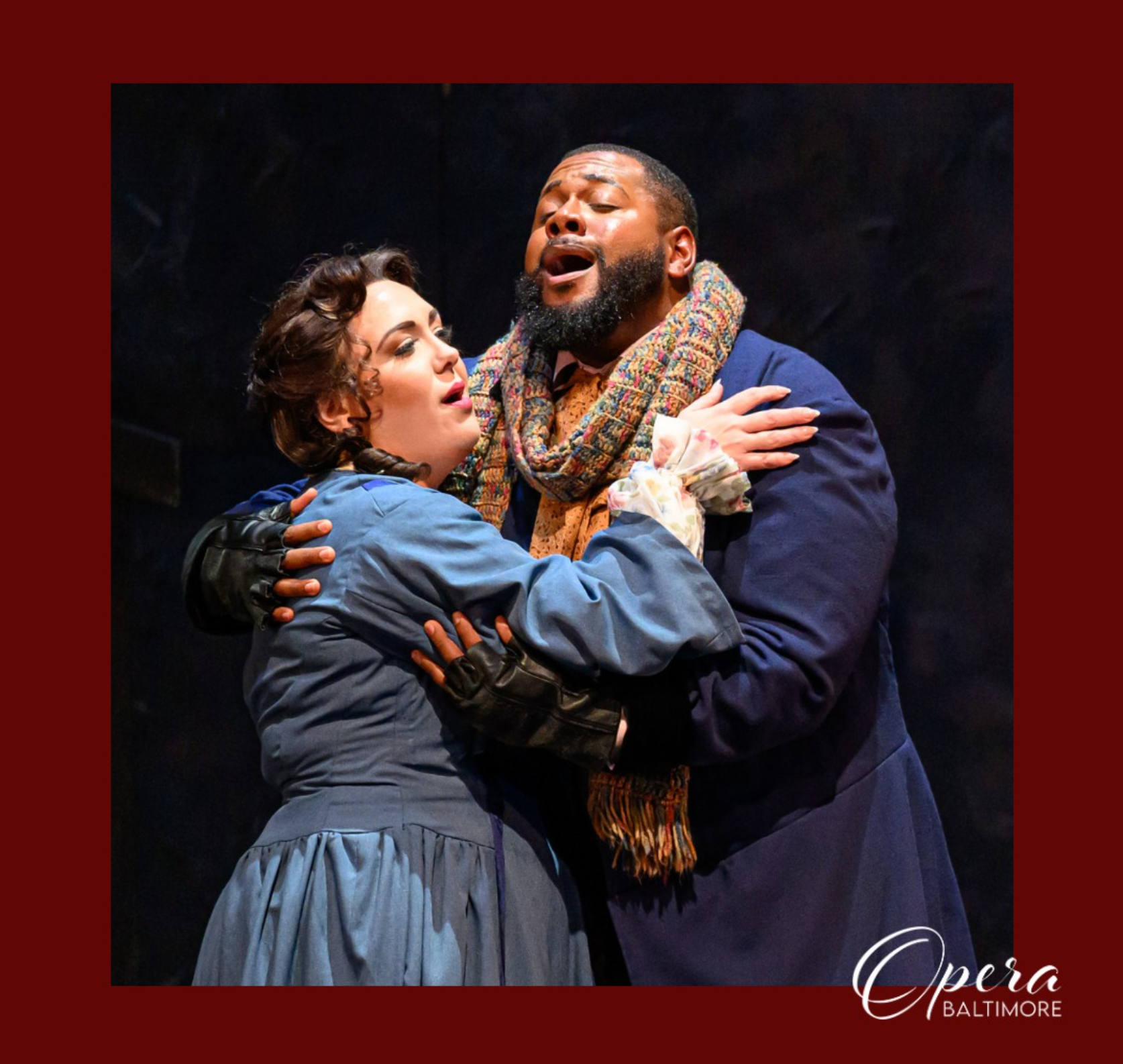 Baltimore Fishbowl | Opera Baltimore