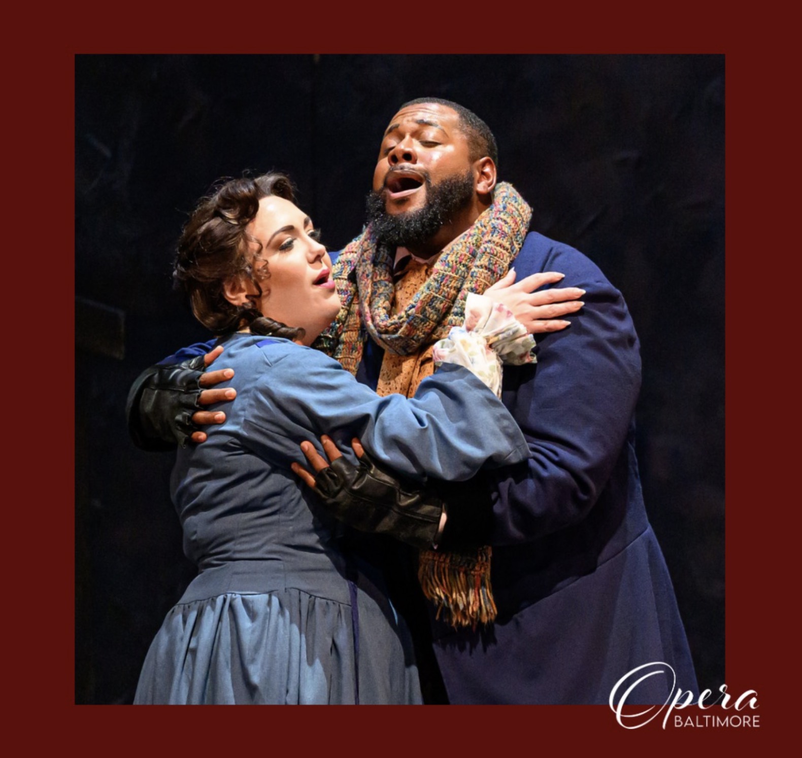 Opera Baltimore will combine Black, Jewish voices to highlight unity