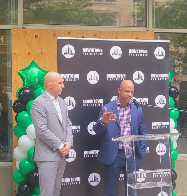 Zero Empty Spaces will bring two new projects to Baltimore