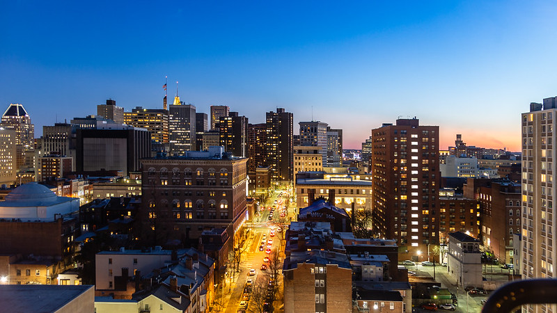 New hub aims to address downtown Baltimore safety, quality of life