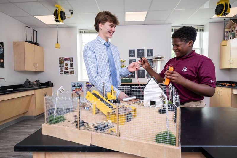 School Spirit 2025: The Boys' Latin School of Maryland