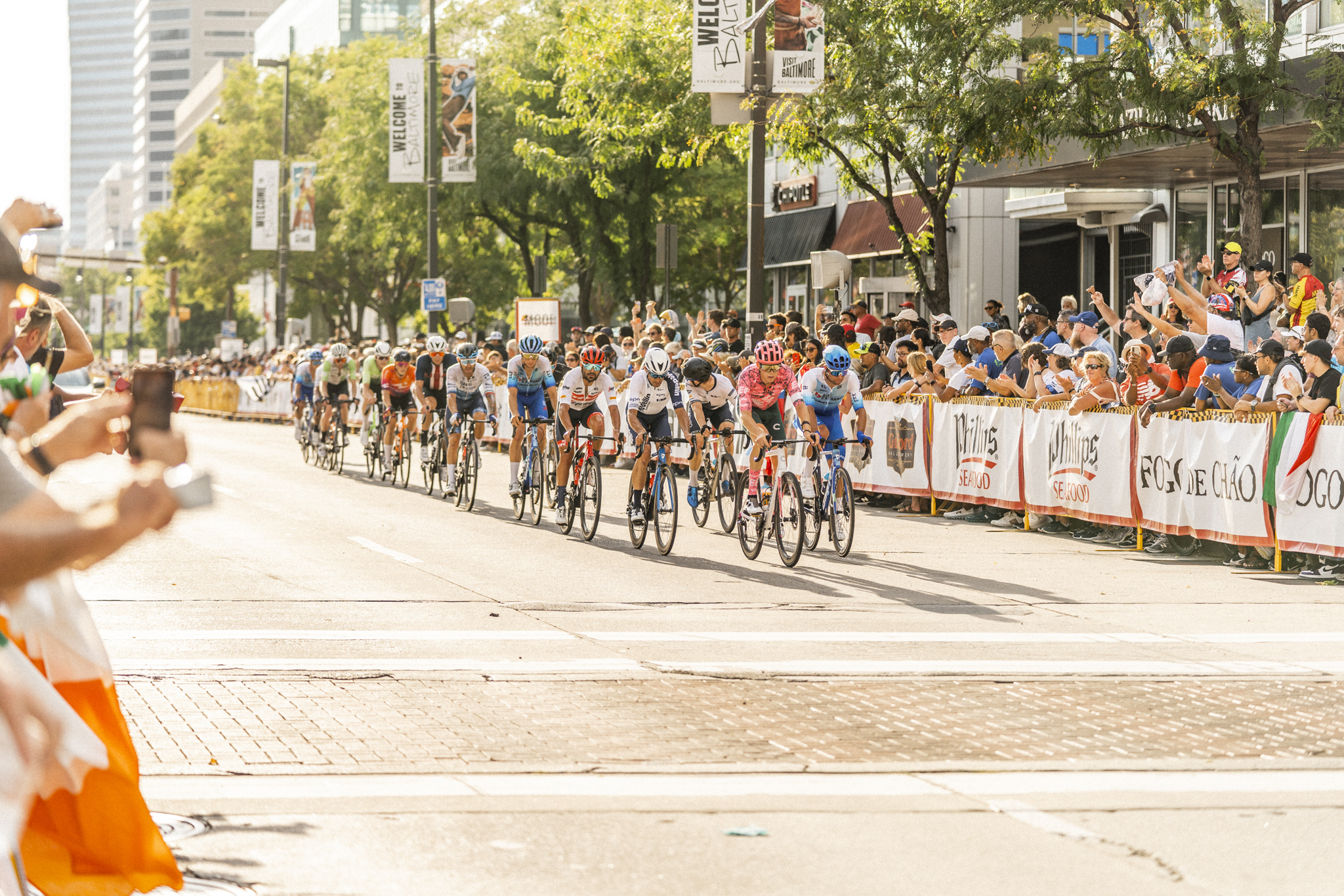 Where to watch and what to know for Maryland Cycling Classic