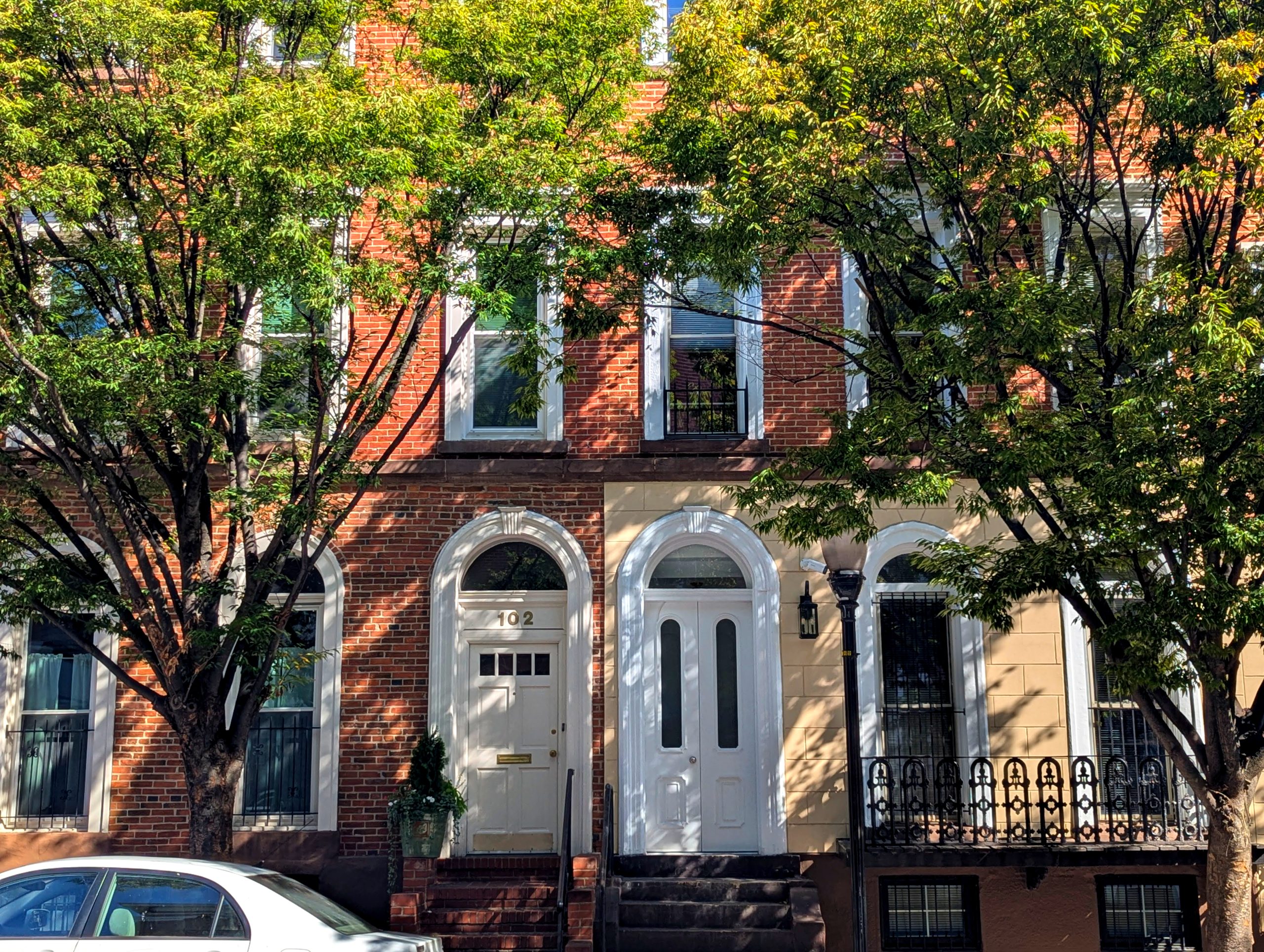 Baltimore Fishbowl | Madison Street