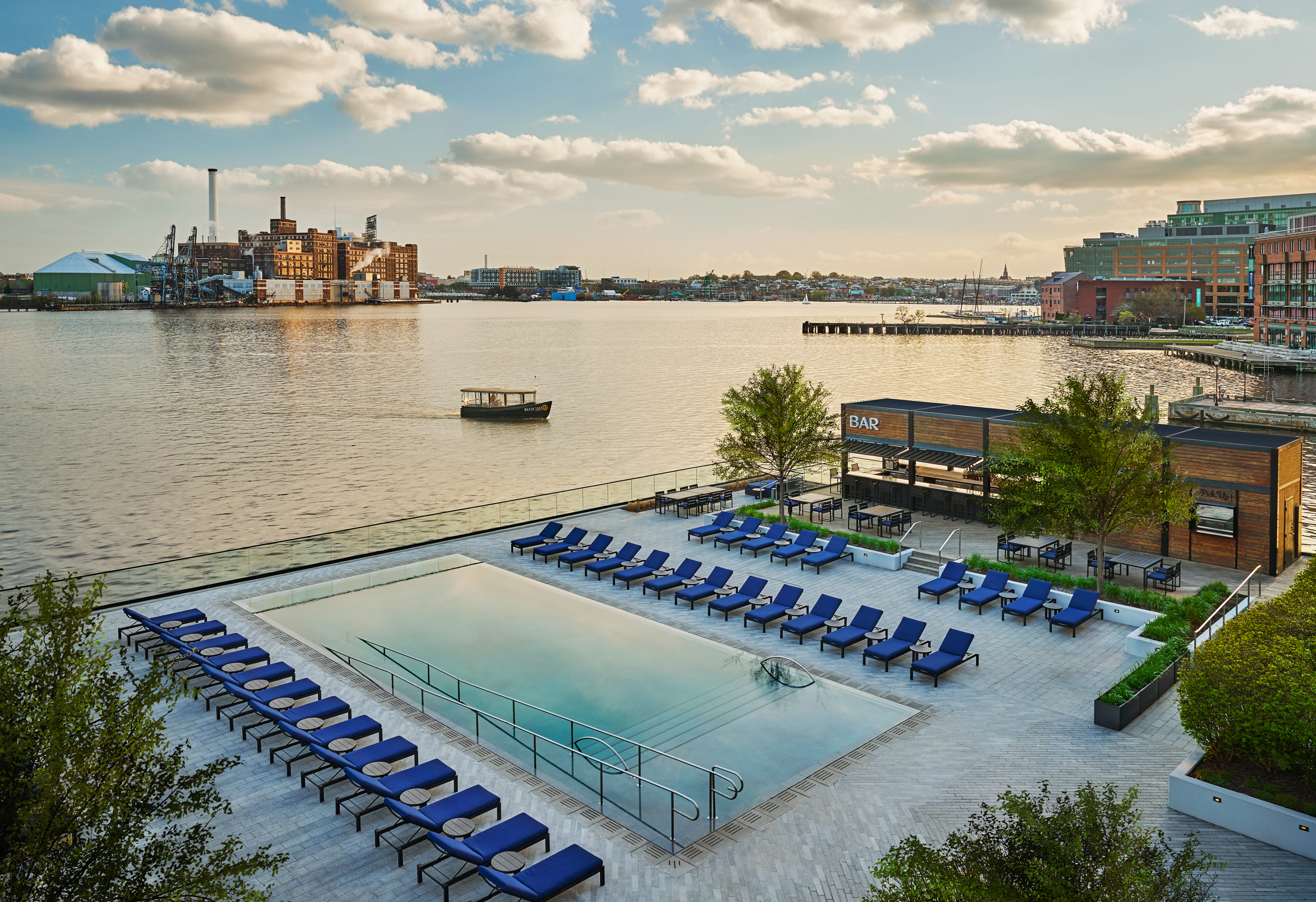 Harvest on the Harbor series welcomes autumn to Baltimore