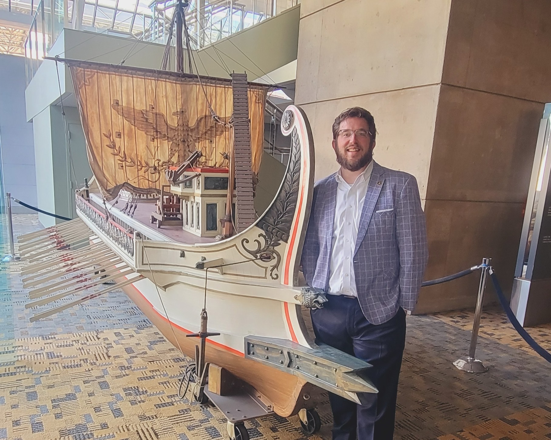 Most of Baltimore’s ship models to move out of convention center