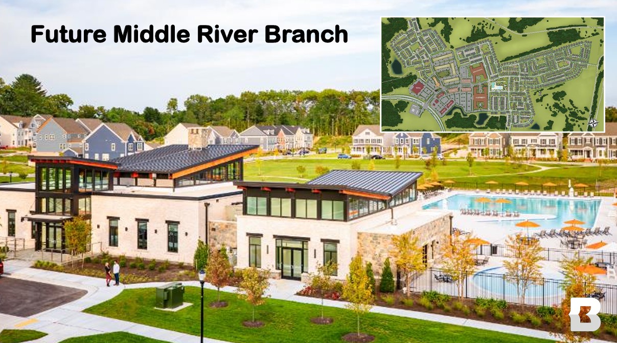 Baltimore County pulls Middle River library plans out of circulation