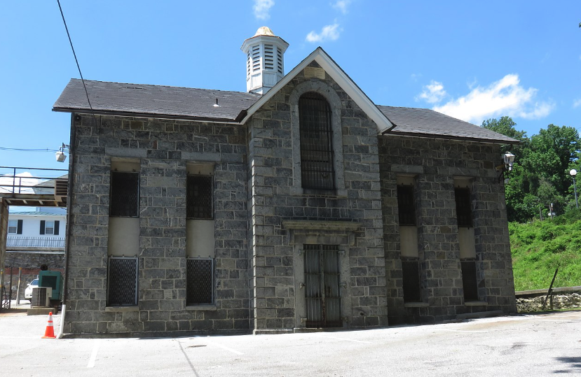 Ellicott City Jail will undergo historic preservation and renovation