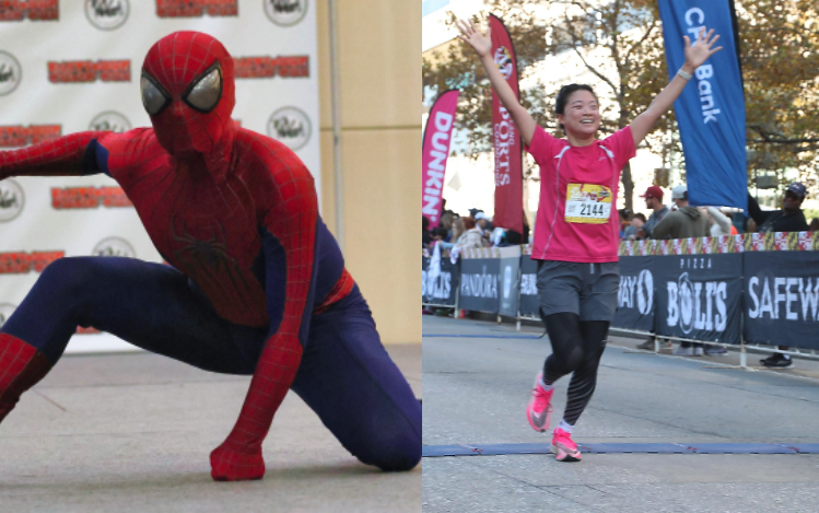 Navigate weekend traffic around Baltimore Marathon, Comic-Con