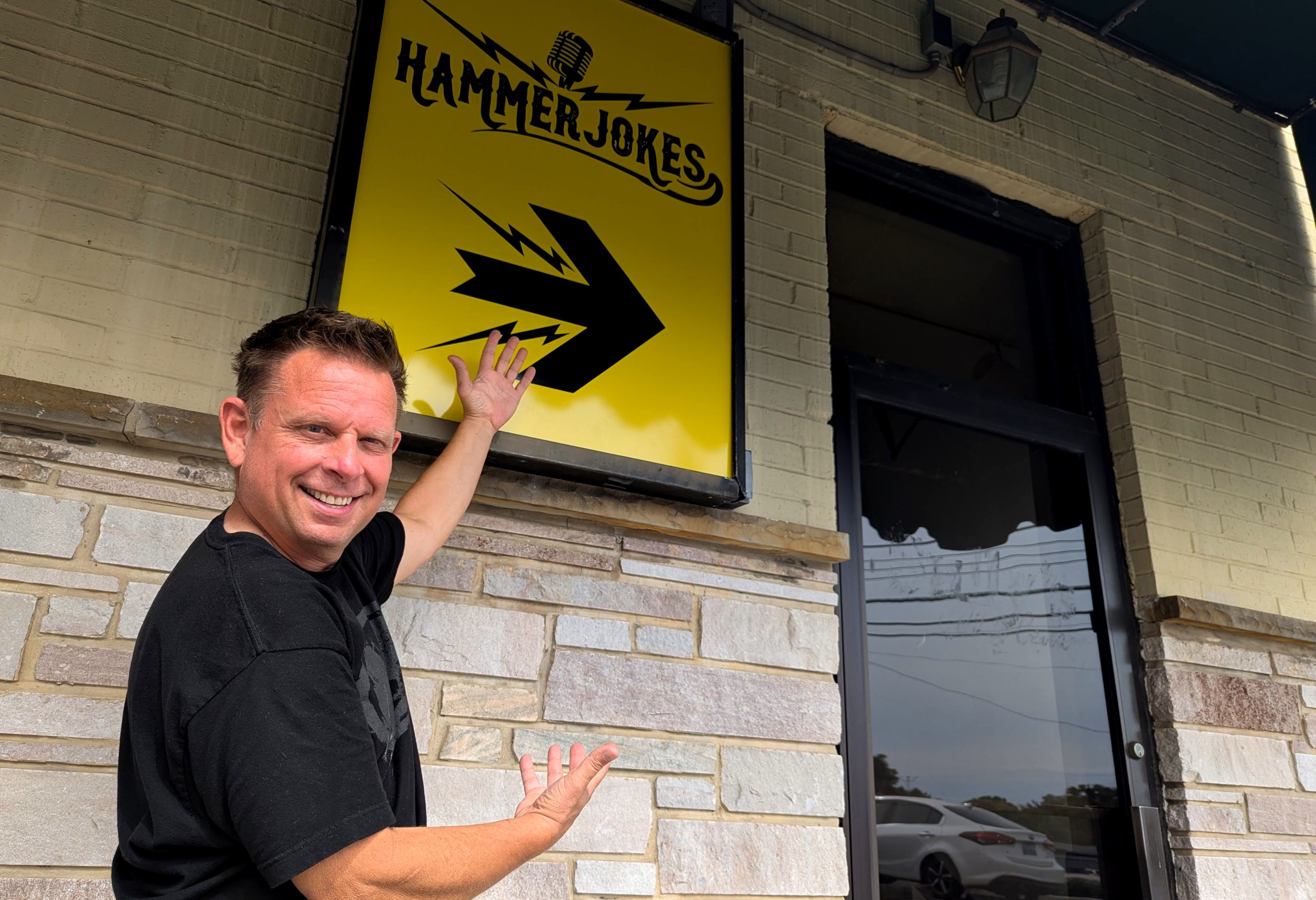 Dan Rodricks: Mickey Cucchiella opening Parkville comedy club