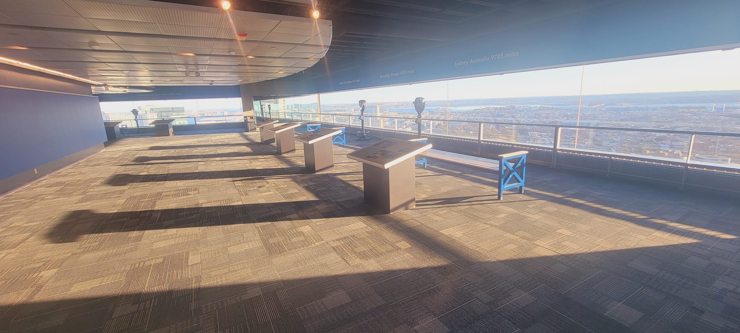 Create Baltimore seeks to raise $500K to improve Top of the World ...