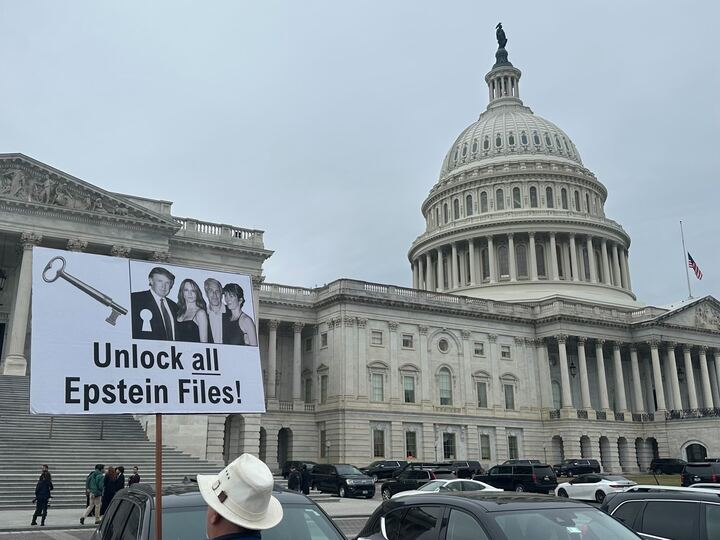 Maryland’s House members unanimous as Epstein files release passes ...