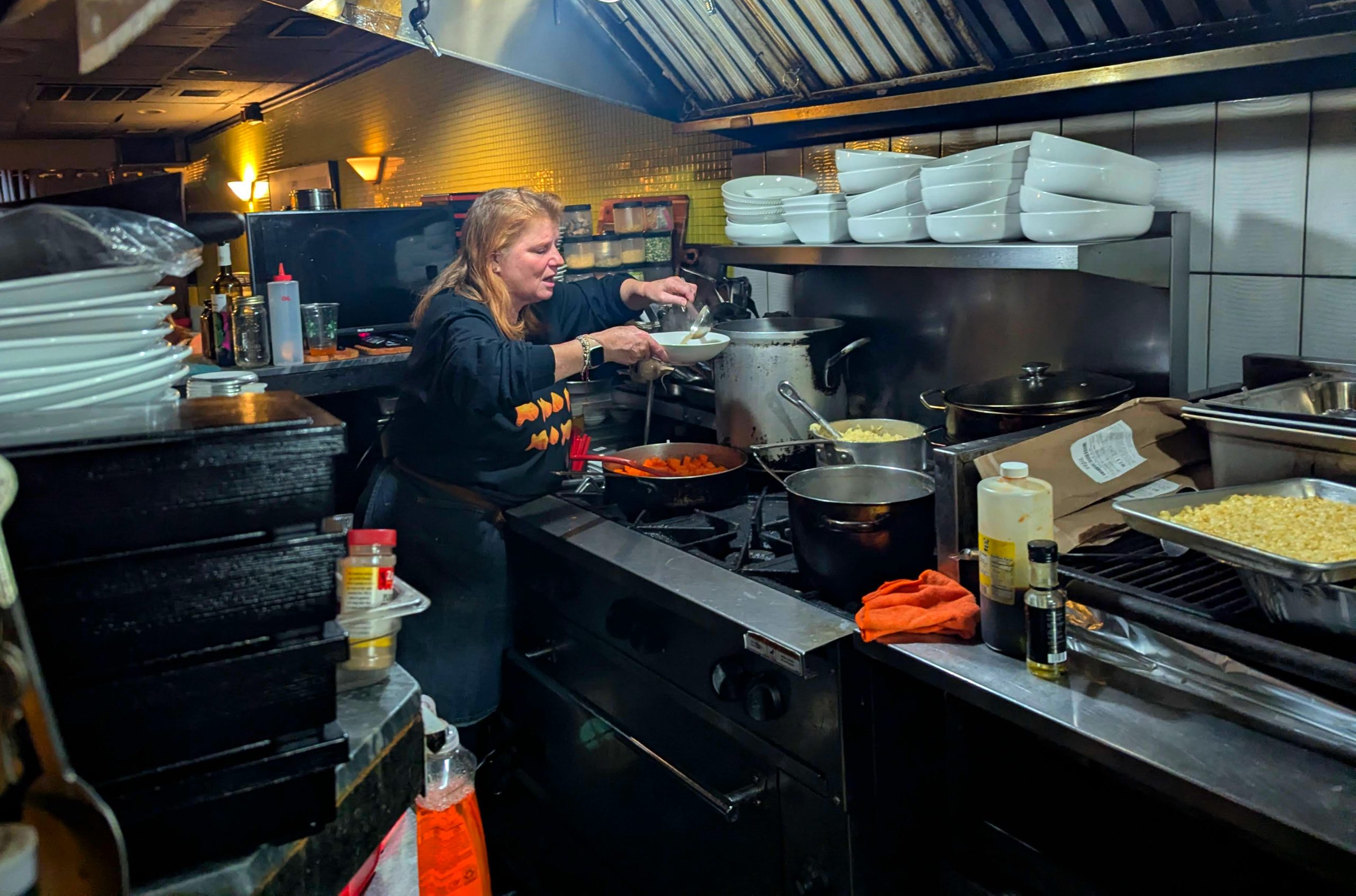 Baltimore Fishbowl | PPNancy at work