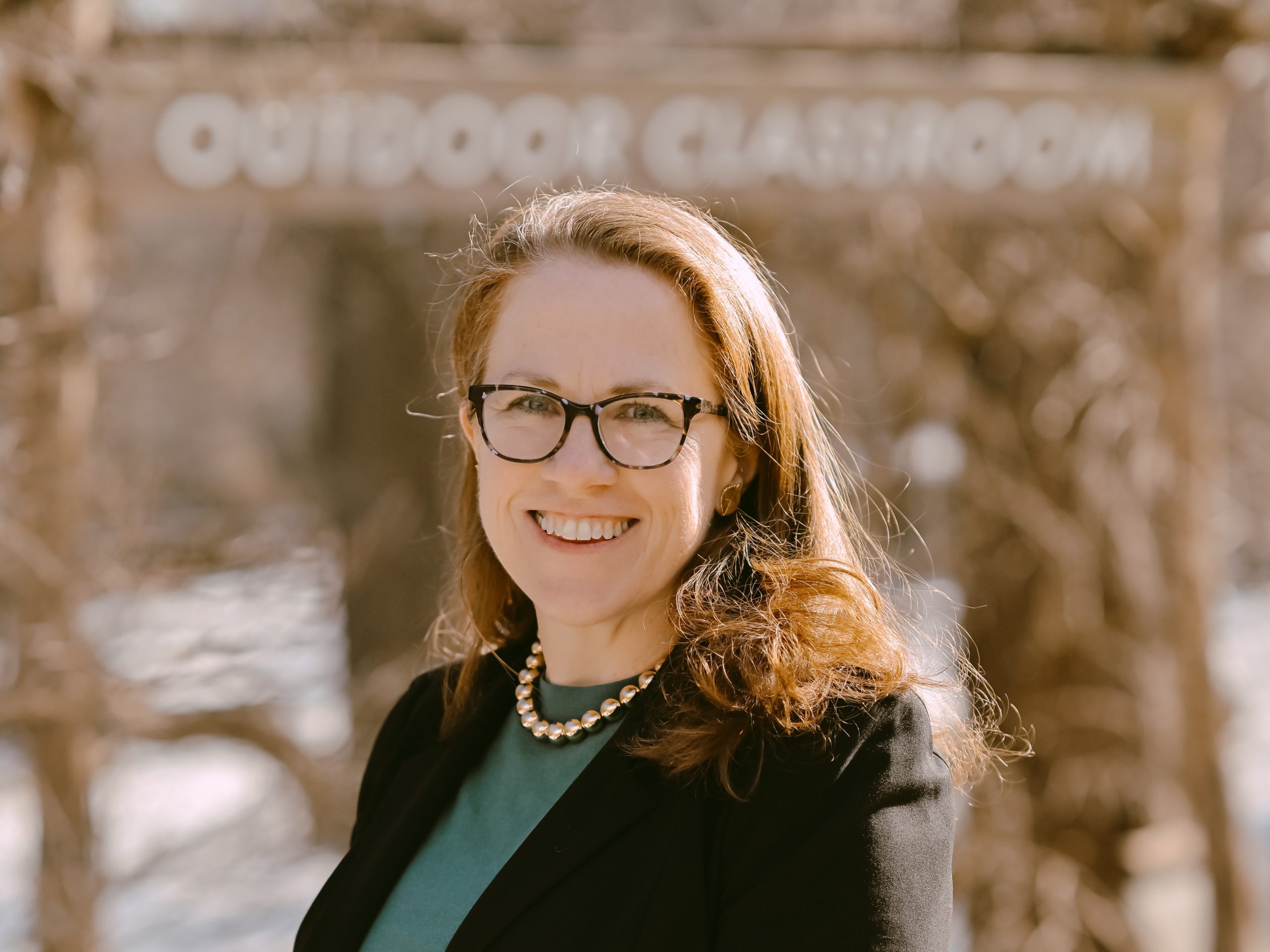 Irvine Nature Center welcomes new executive director CeCe Carter