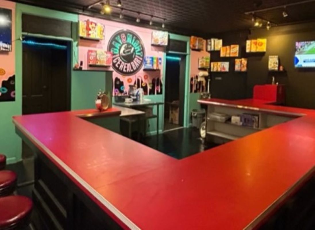 Exotic cereal bar to open in Baltimore with grand opening Jan. 24