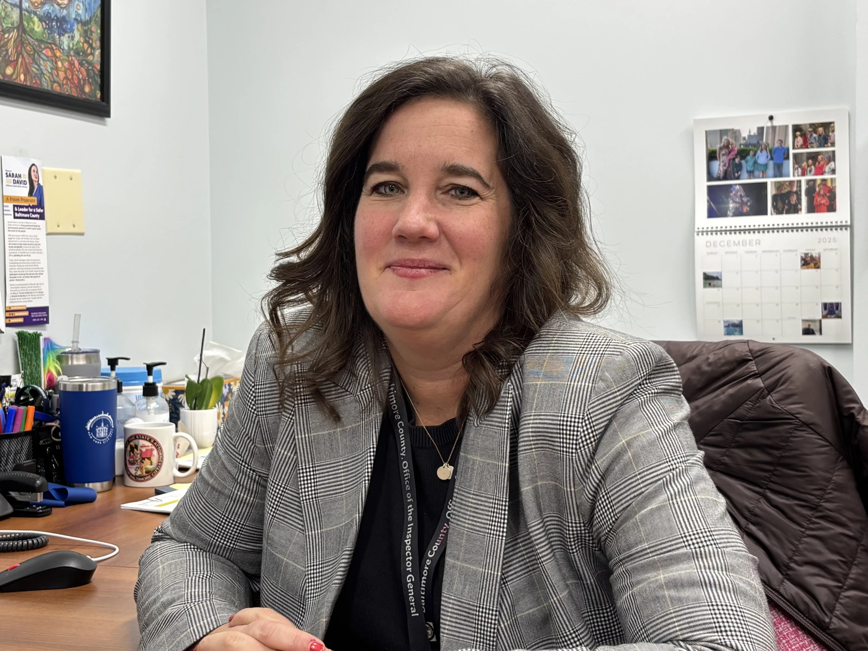 HoCo’s new IG looks back on turbulent tenure in Baltimore County