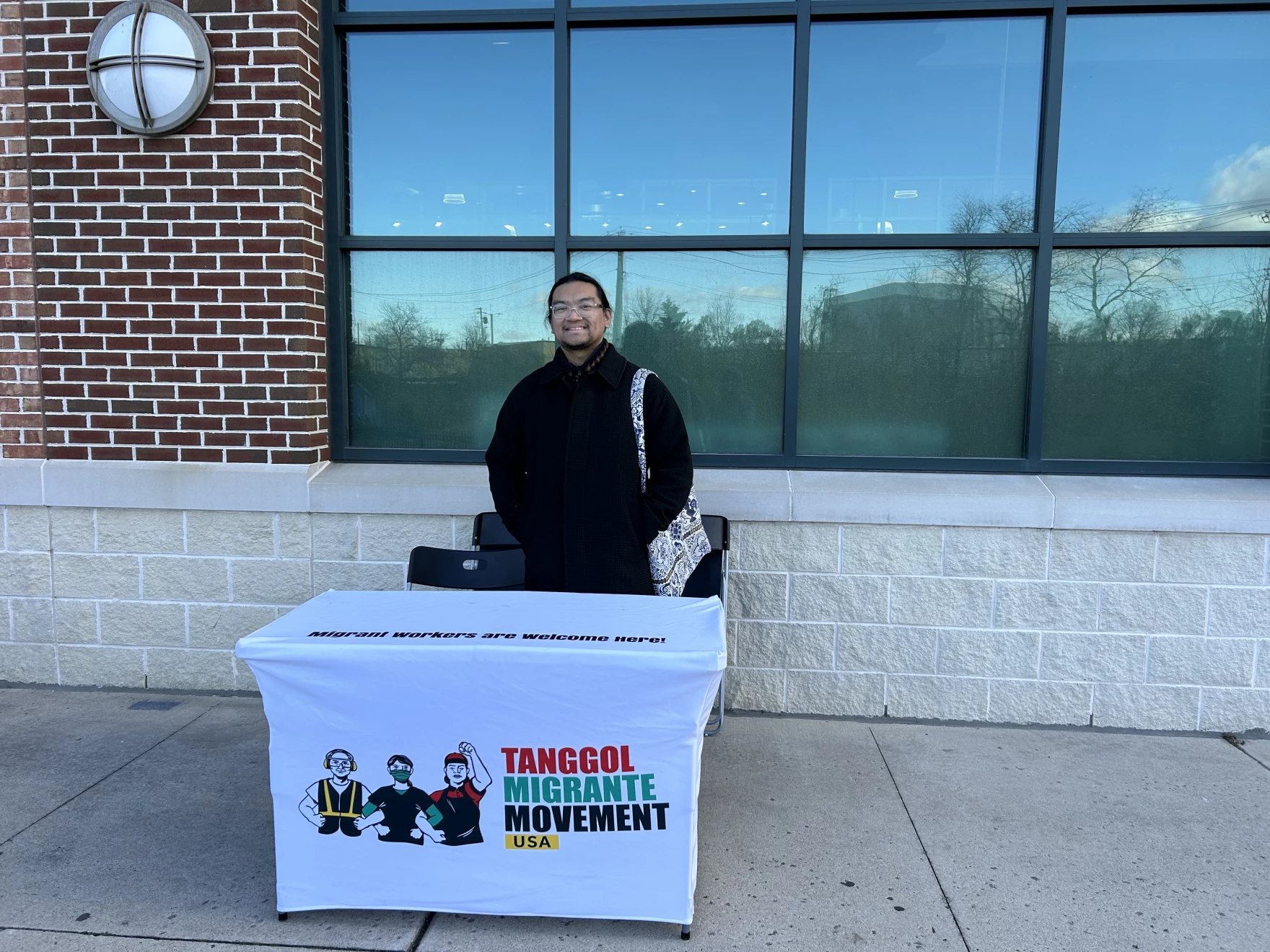 Filipino advocates say ship workers face fear and deportation at ...