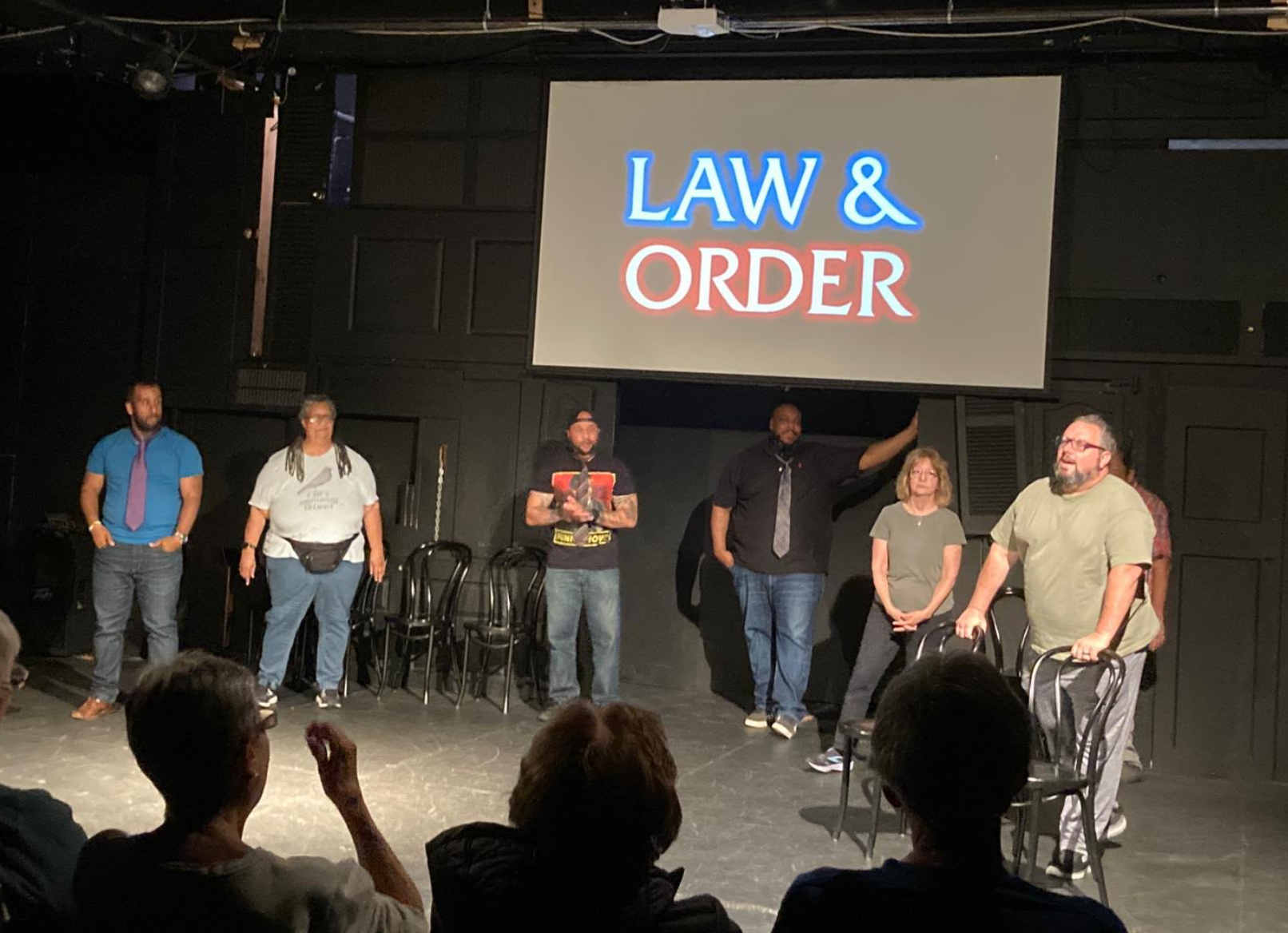 Law & Order SIU and Area 405 team up for 2026