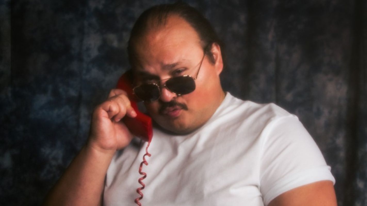 Baltimore native comedian Stavros Halkias to perform at the Lyric