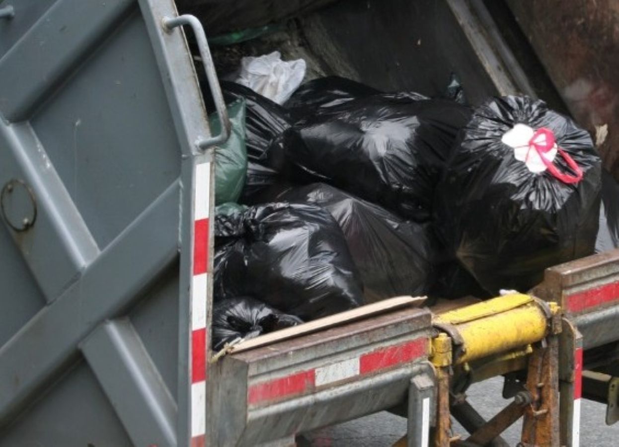 More errors bedevil Baltimore County trash calendars