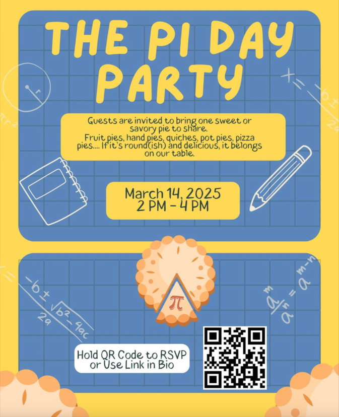 Baltimore Fishbowl | Pi Day Party 2026