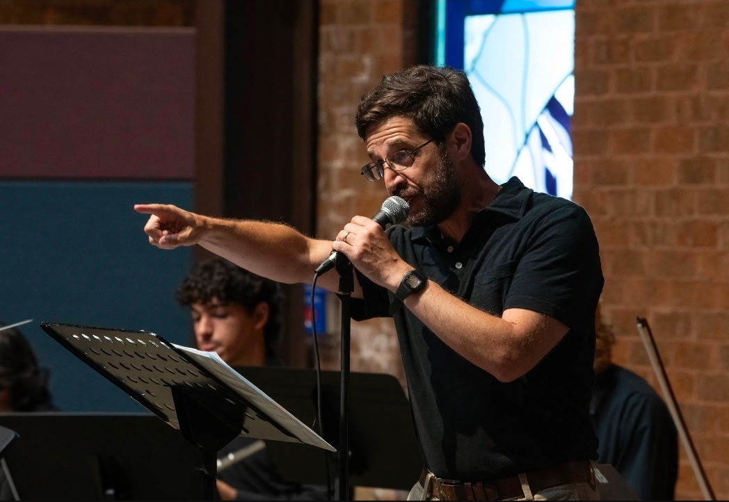 'The Hospice Musical' is 'Fiddler' meets 'A Chorus Line'