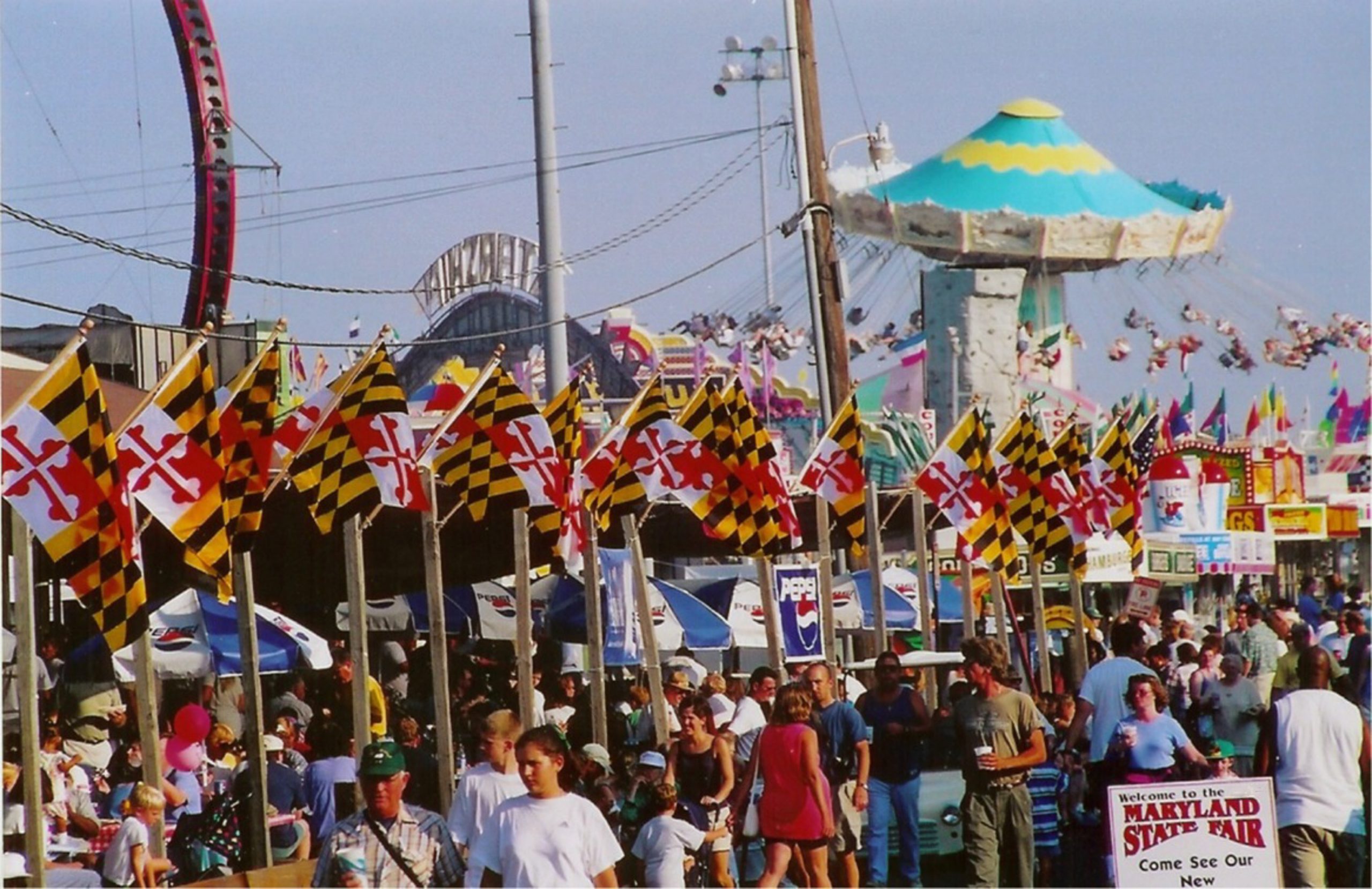 Here’s when the Maryland State Fair is returning this summer