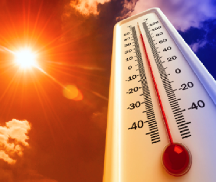 First Code Red Extreme Heat Alert already
