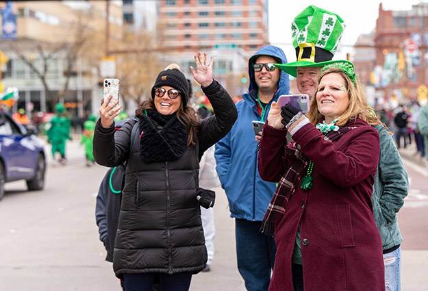 2022 Baltimore St. Patrick's Day Parade: Photo Gallery