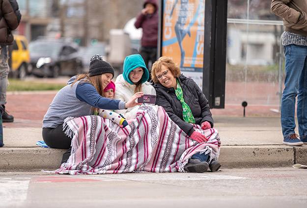 2022 Baltimore St. Patrick's Day Parade: Photo Gallery